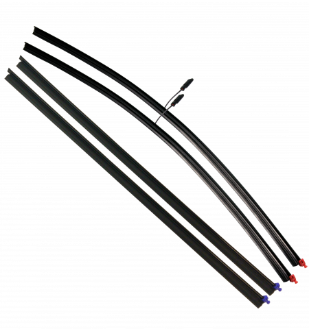 ThermalBlade® Heated Wiper Kit (2 Blades w/Heated Silicone Squeegees ...